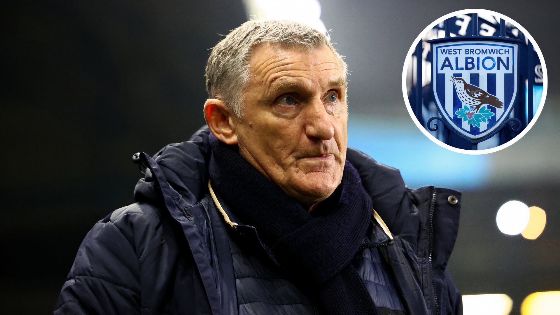 Timeline now clearer as West Brom close in on Tony Mowbray