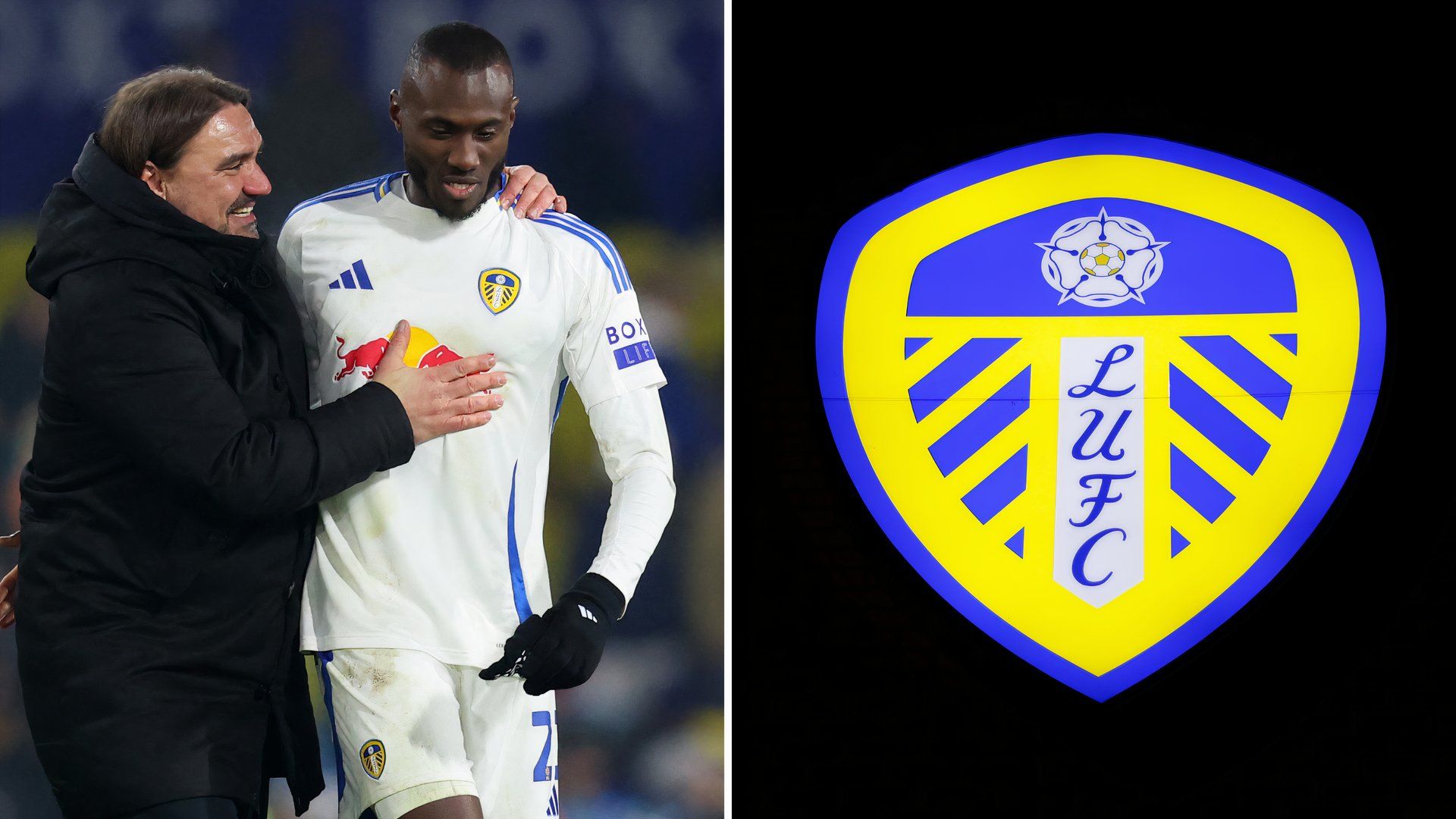Daniel Farke wants to keep Leeds United's Josuha Guilavogu as French club eye move
