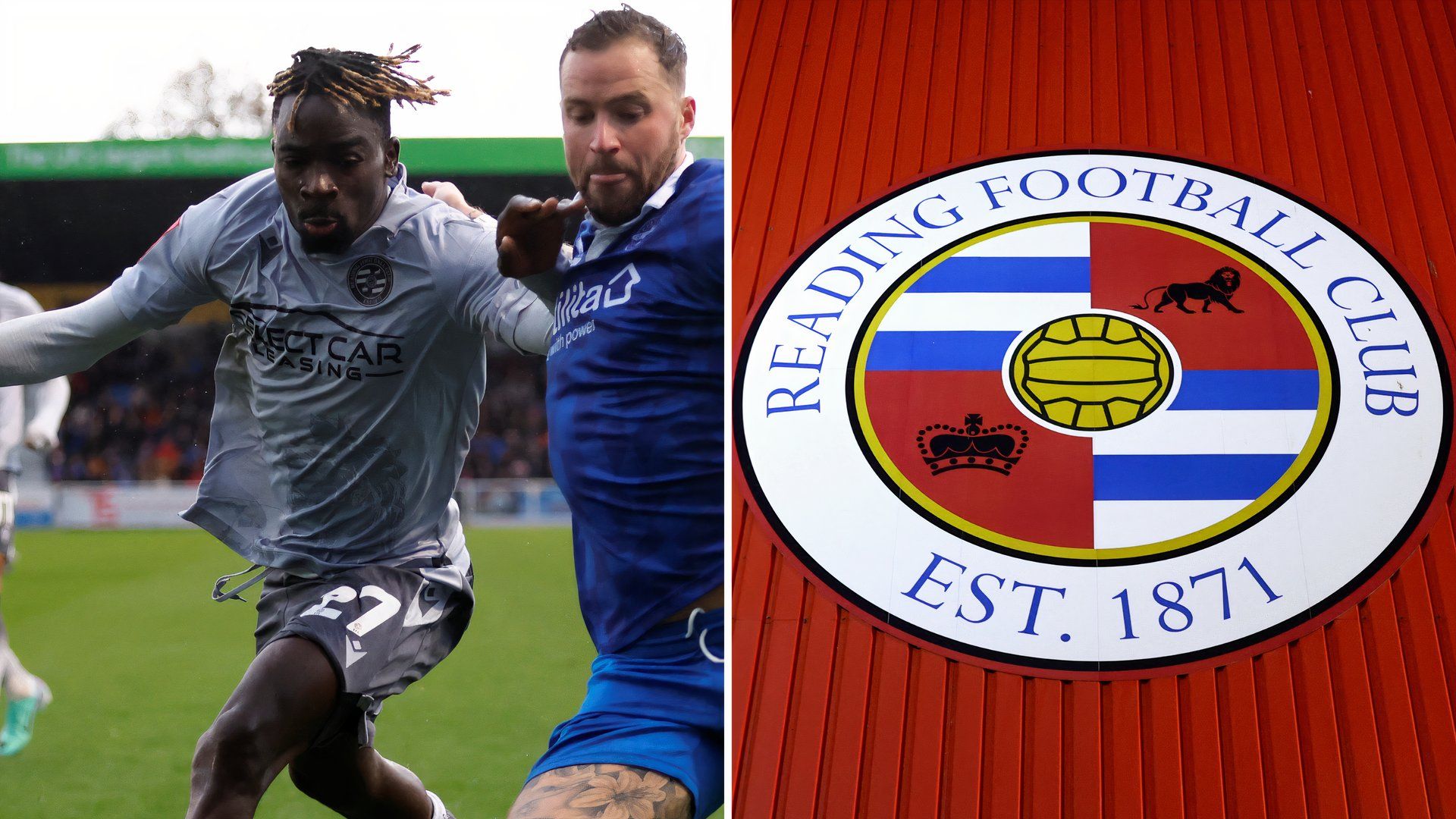 Reading FC: Blackburn, Norwich may suffer Tyler Bindon blow