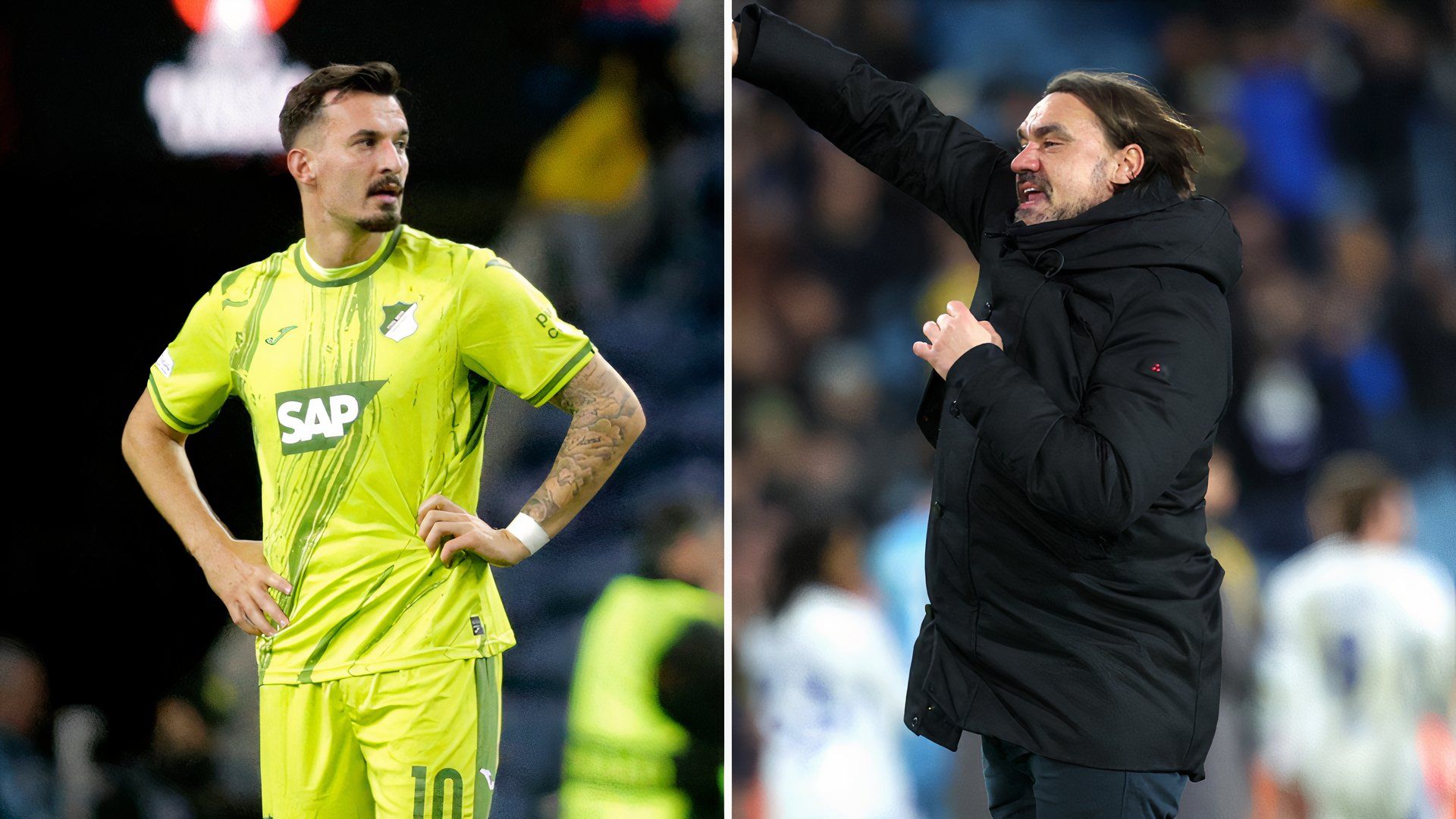 Leeds United eye move for Mergim Berisha