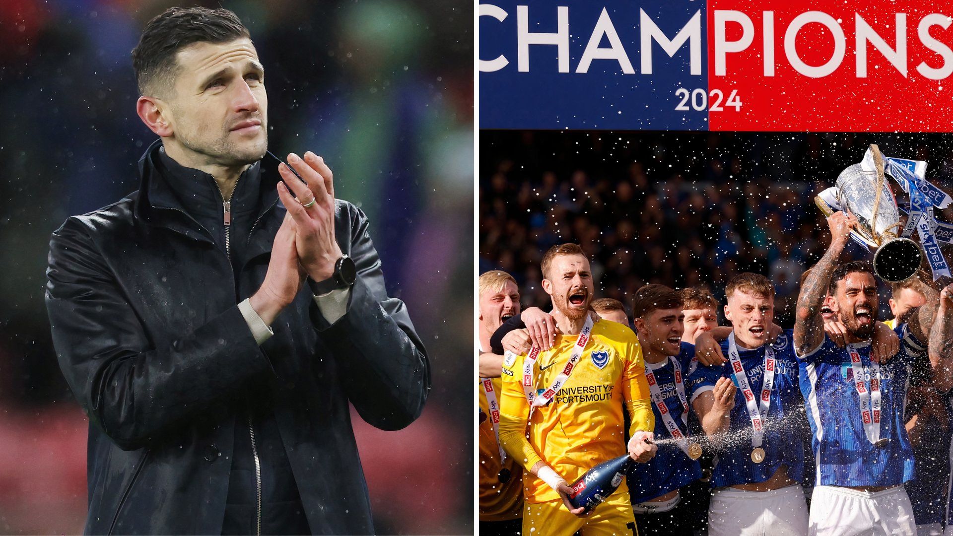 Portsmouth set to allow League One winner Will Norris to depart Fratton ...