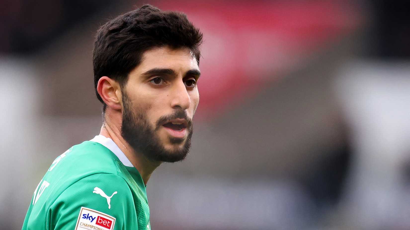 How Rami Al Hajj is getting on after leaving Plymouth Argyle - Pilgrims ...