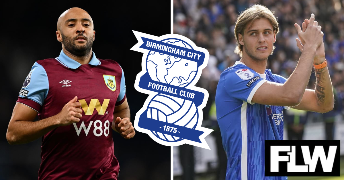 Nathan Redmond In: Realistic last-minute transfers Birmingham City ...
