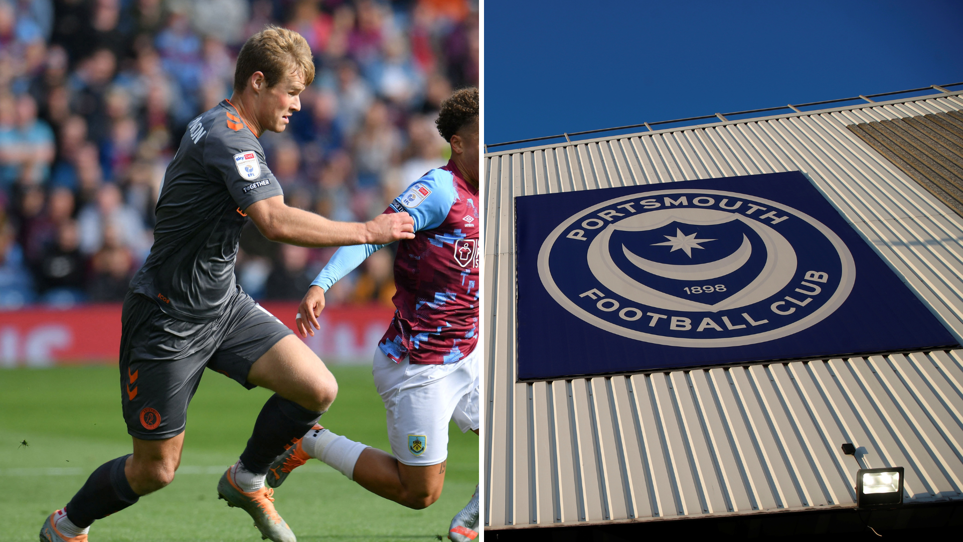 Portsmouth FC set to sign Bristol City's Rob Atkinson