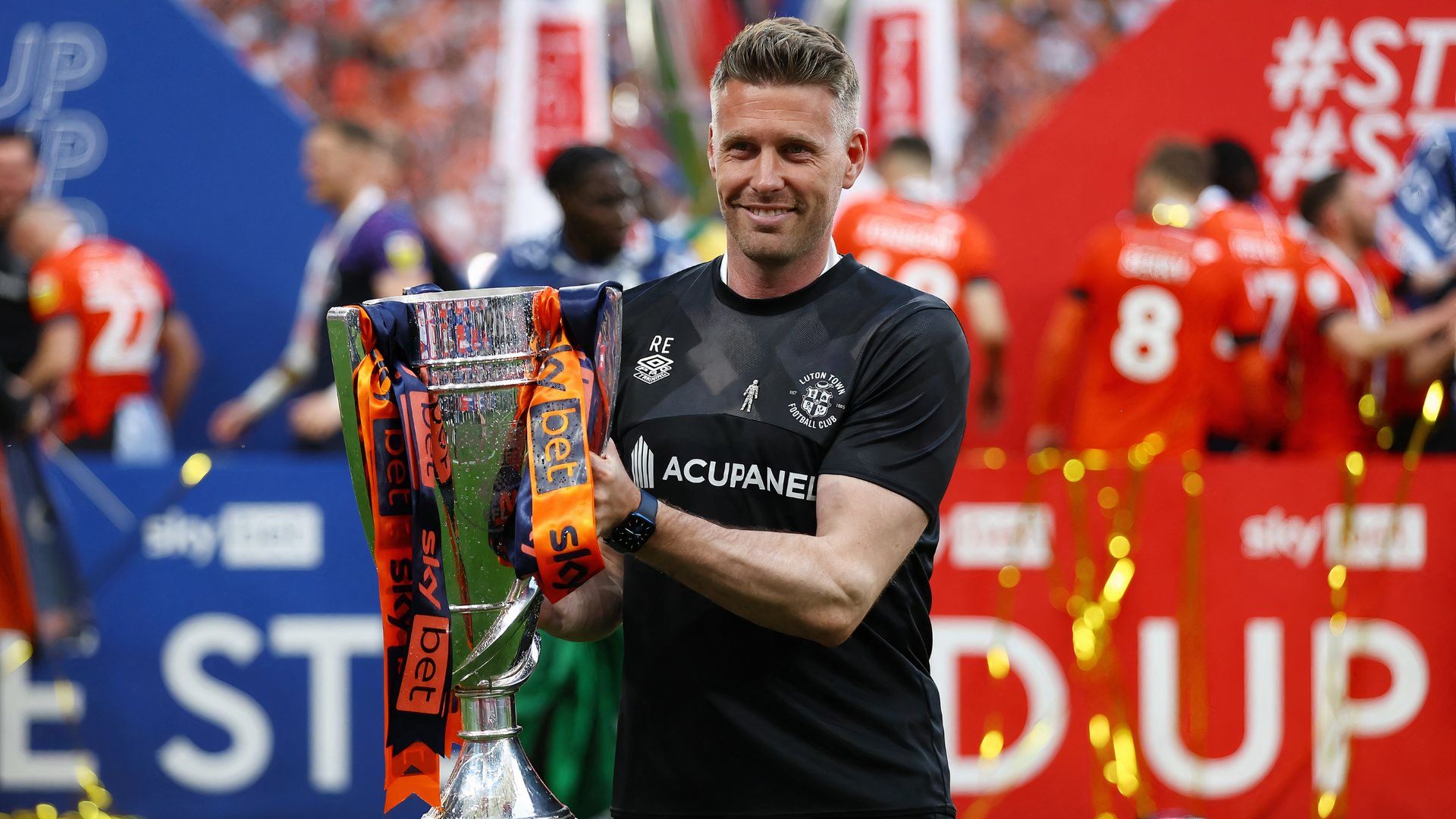 Pundit touts Des Buckingham, Steve Cooper and Rob Edwards for Blackburn ...