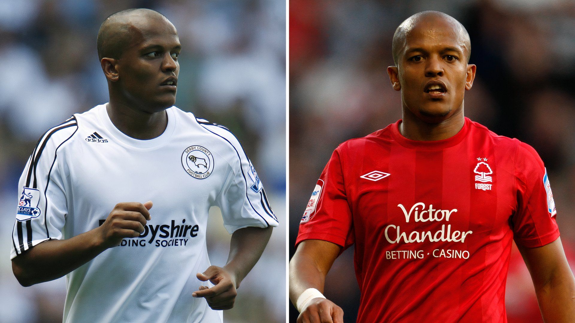 Derby County & Nottingham Forest will have very different memories of ...
