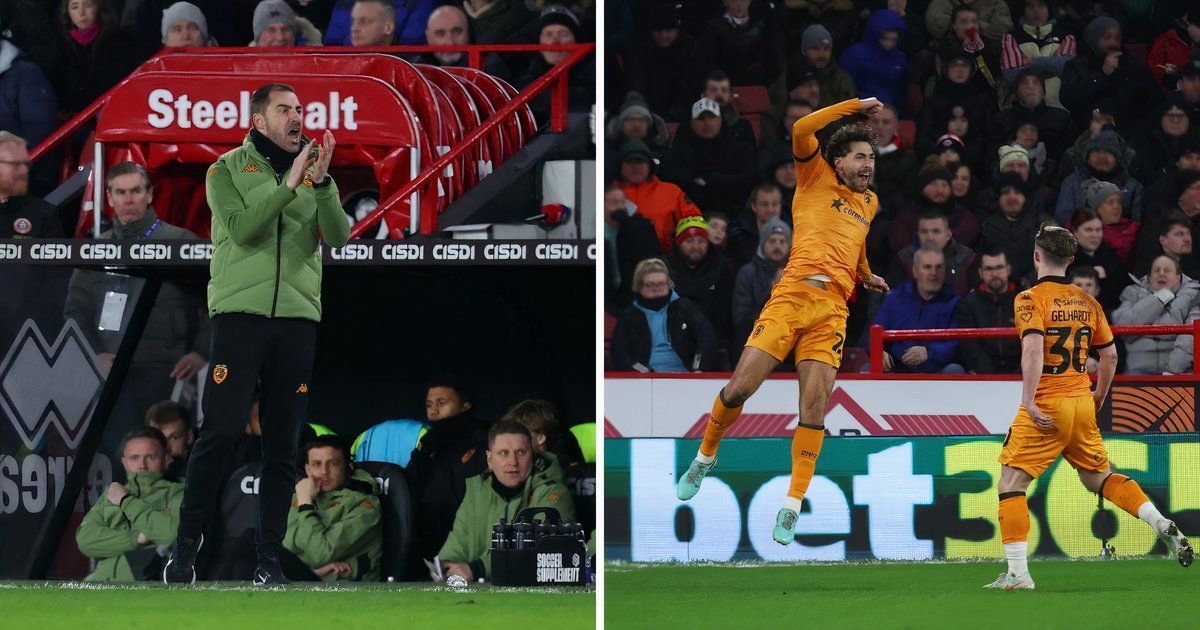 Hull City: Ruben Selles transfer demand must be met after QPR ...