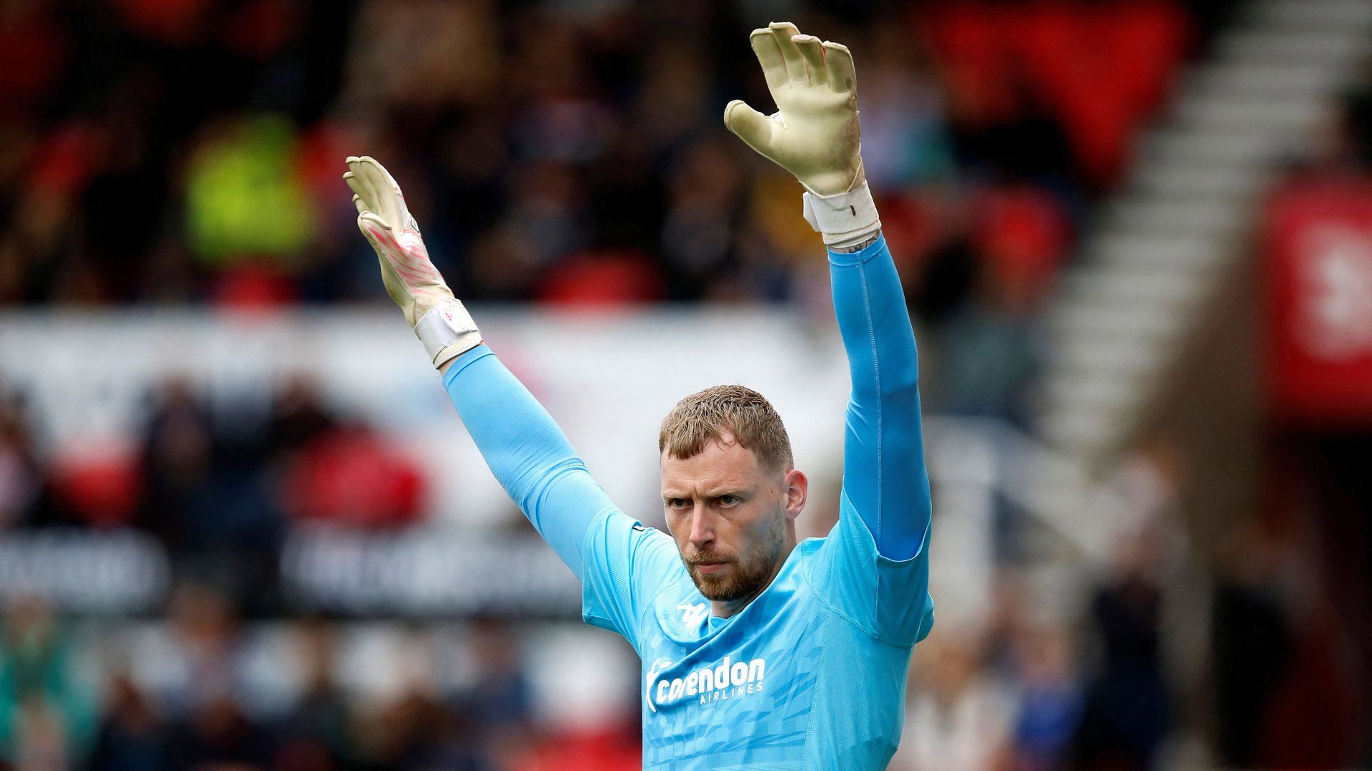 Birmingham City: Tomasz Kuszczak urges Blues not to "rush" goalkeeper ...