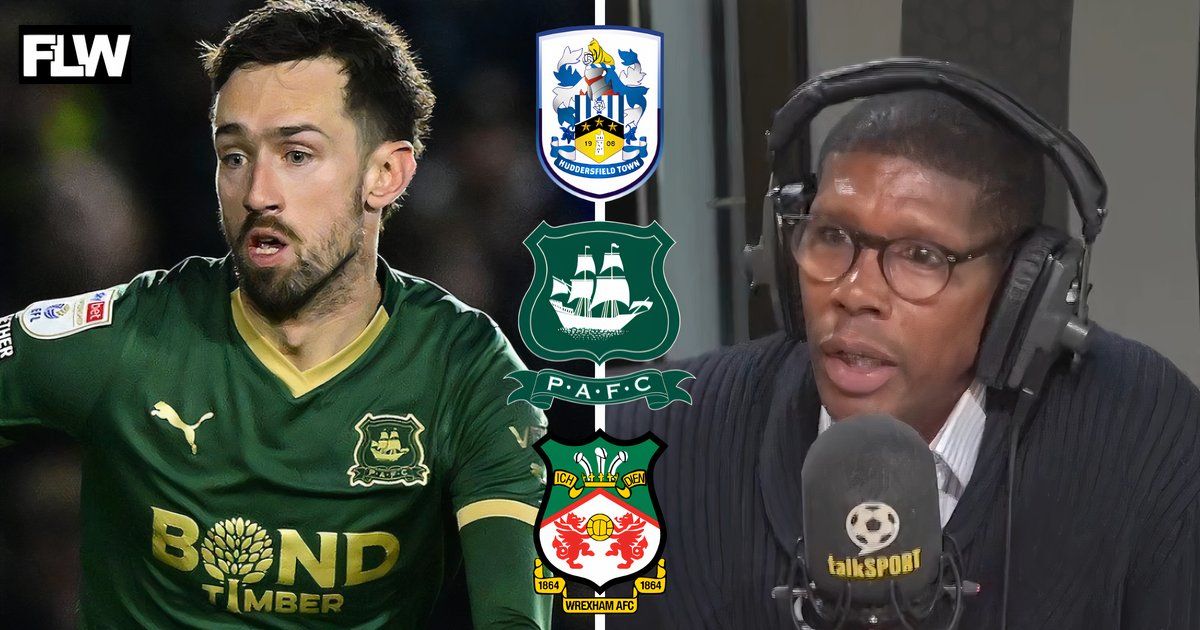 Pundit backs Huddersfield Town to beat Wrexham to Plymouth Argyle's ...