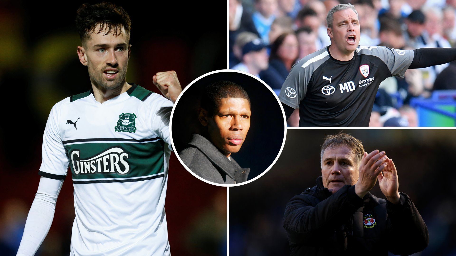 Pundit backs Huddersfield Town to beat Wrexham to Plymouth Argyle's ...