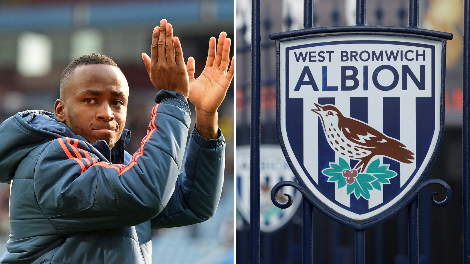 West Brom sold Saido Berahino for £12m - He's now playing in the ...