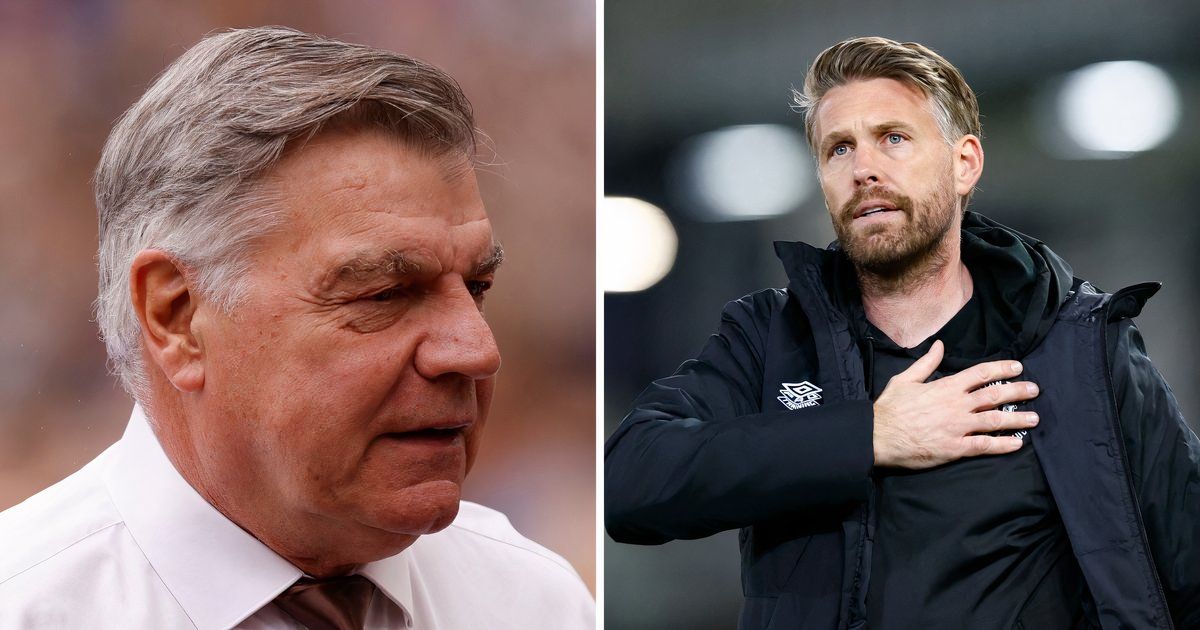 Pundit urges Bolton Wanderers to appoint Sam Allardyce and avoid ex-PL ...