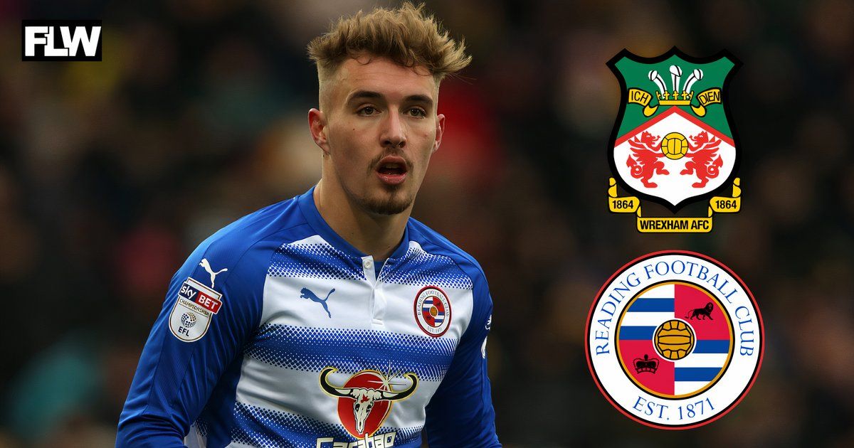 Key reason why Reading FC have sold Sam Smith to Wrexham AFC emerges
