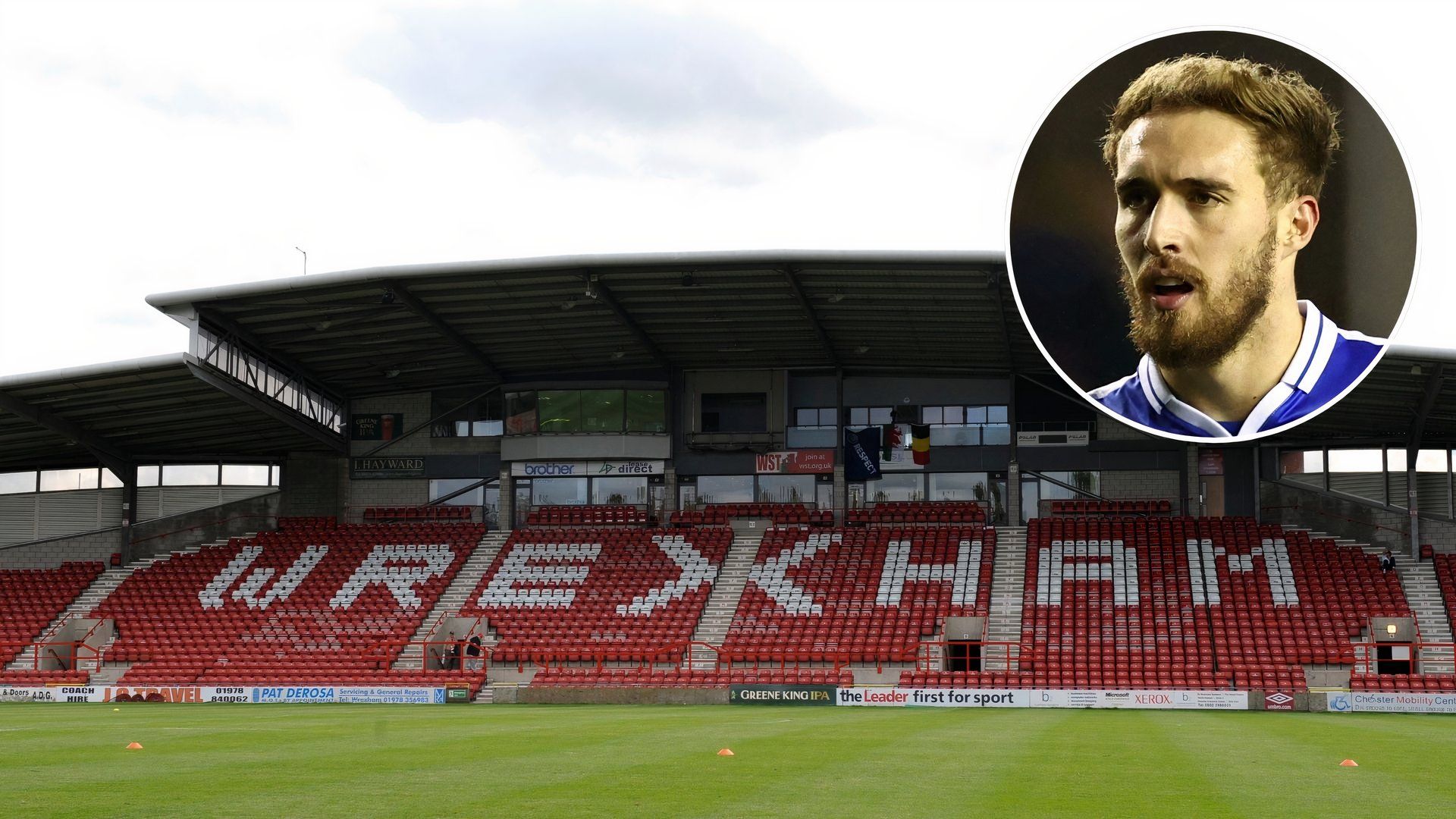 Wrexham AFC: Reading FC, Sam Smith deal sends Birmingham, Wycombe message