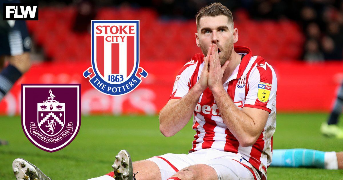 Stoke City: £7m Burnley signing Sam Vokes was a complete flop