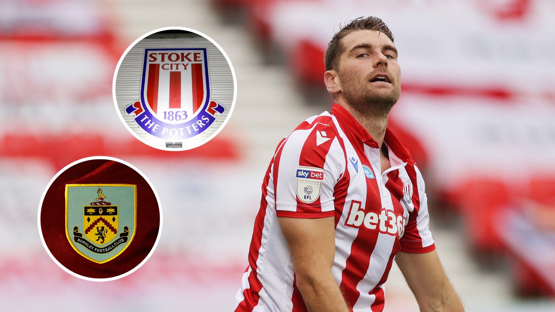 Stoke City: £7m Burnley signing Sam Vokes was a complete flop