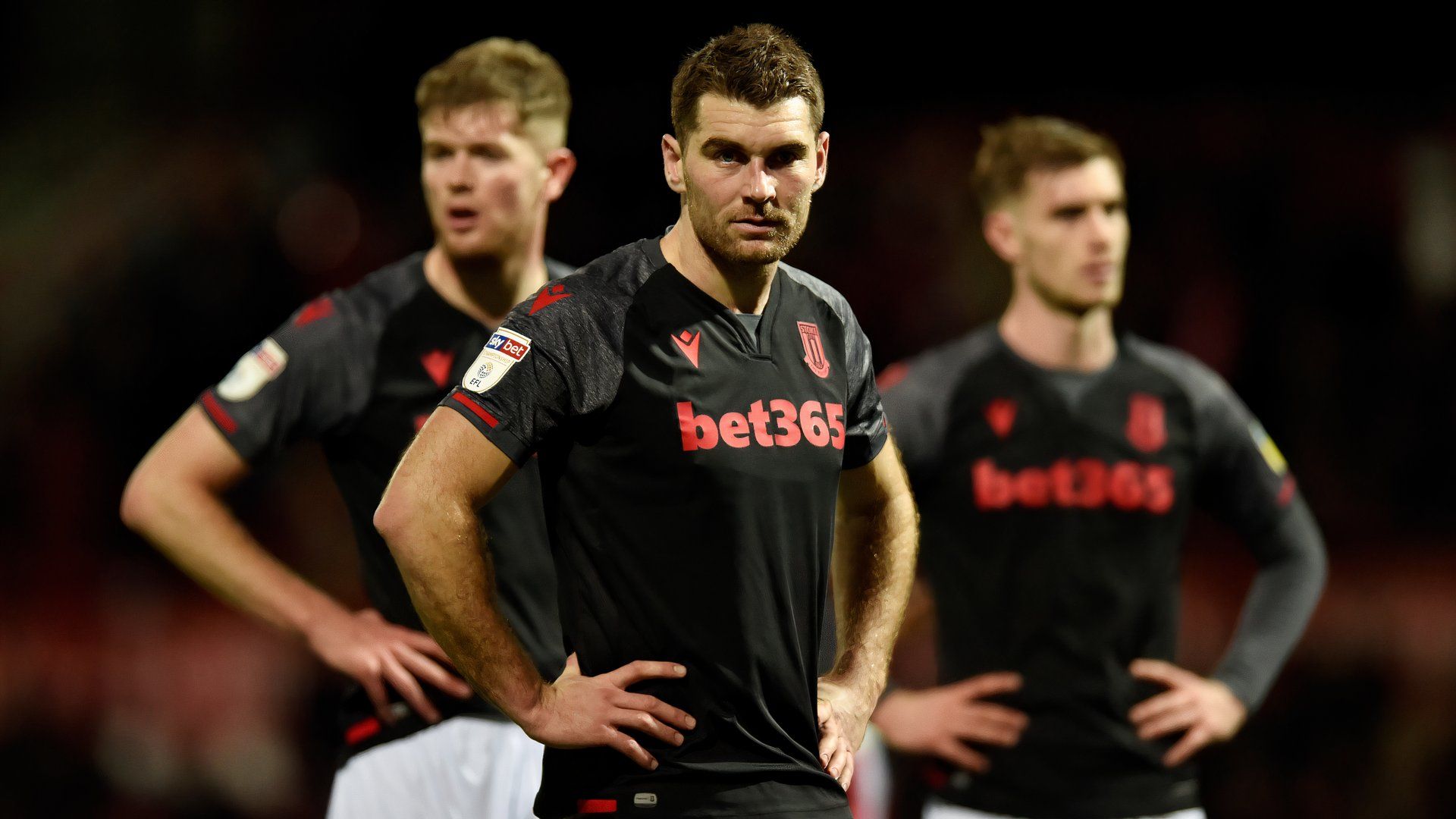 Stoke City: £7m Burnley signing Sam Vokes was a complete flop