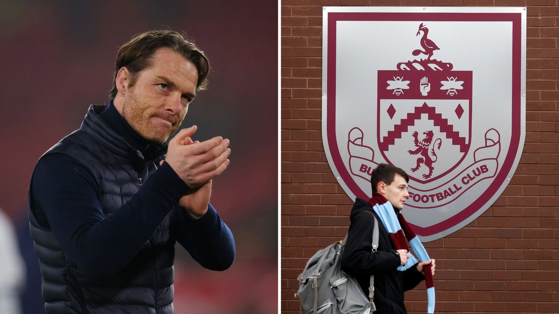 Scott Parker is running almighty Burnley FC transfer risk as things stand