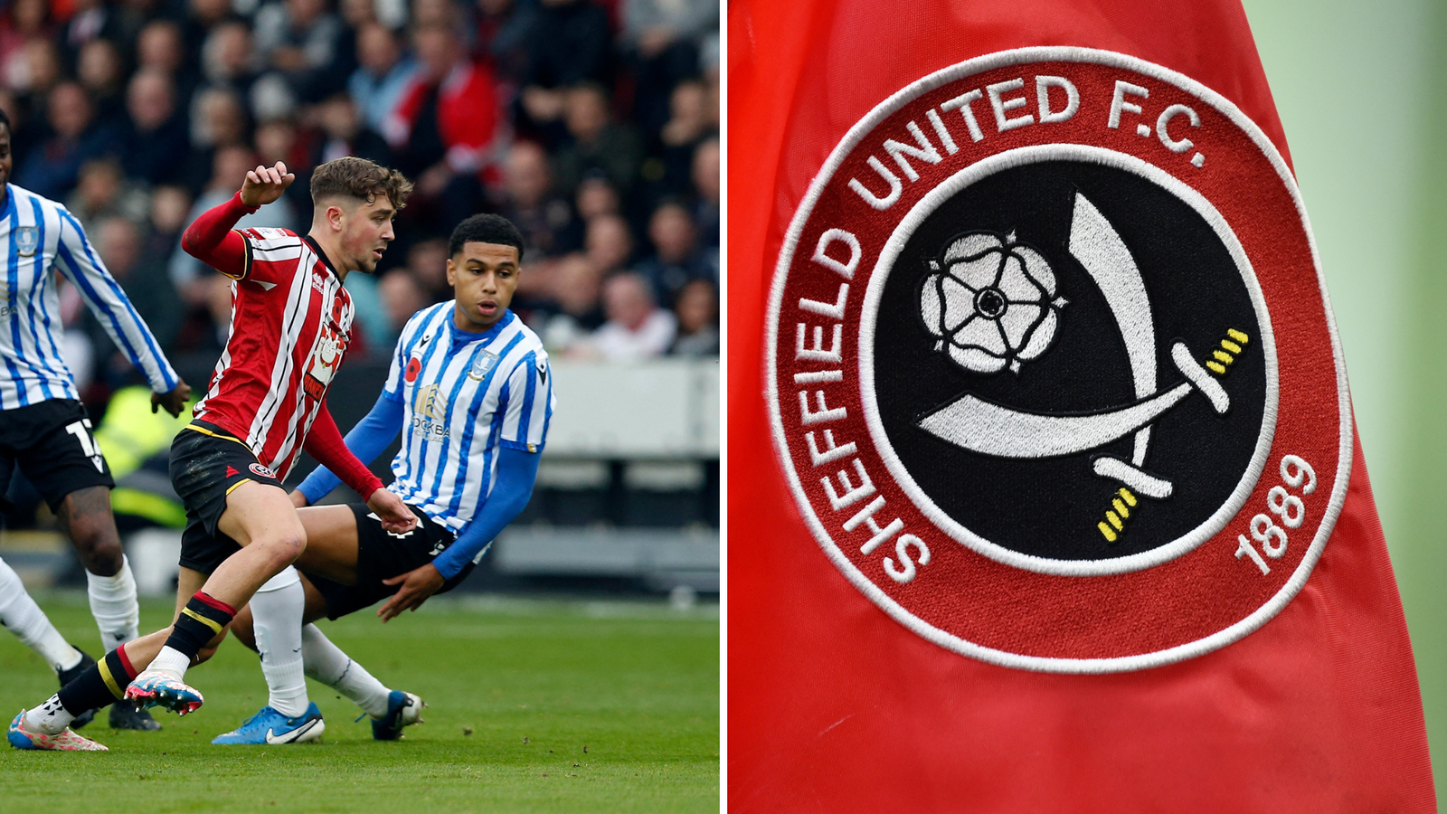 Sheffield United urged to break Sheff Wed hearts and sign Shea Charles