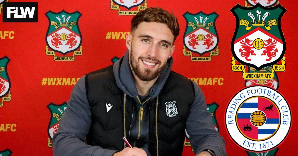 Wrexham AFC: Reading FC, Sam Smith deal sends Birmingham, Wycombe message