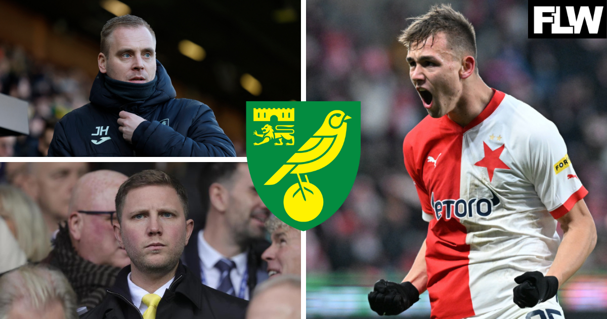 Matej Jurasek project could earn Norwich City millions from January deal