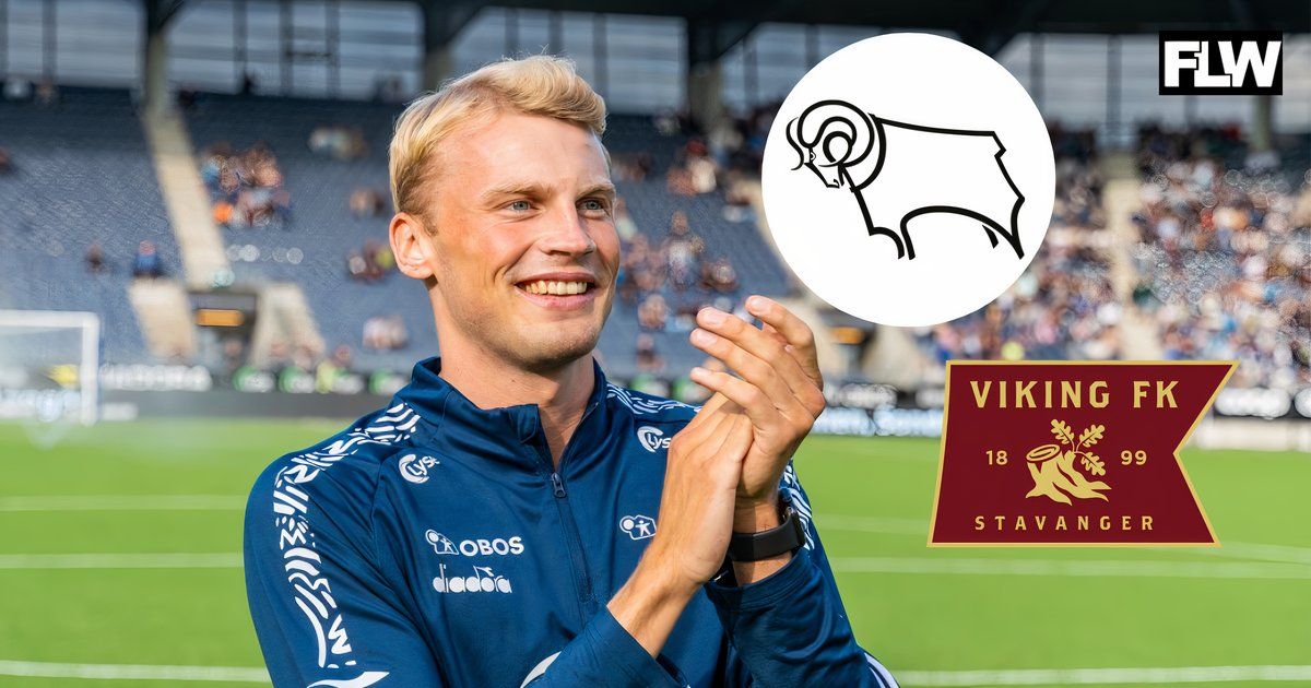 Derby County close to completing £4m transfer for Sondre Langas