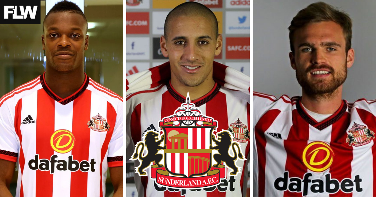 Sam Allardyce’s brilliant triple Sunderland AFC transfer decision ...