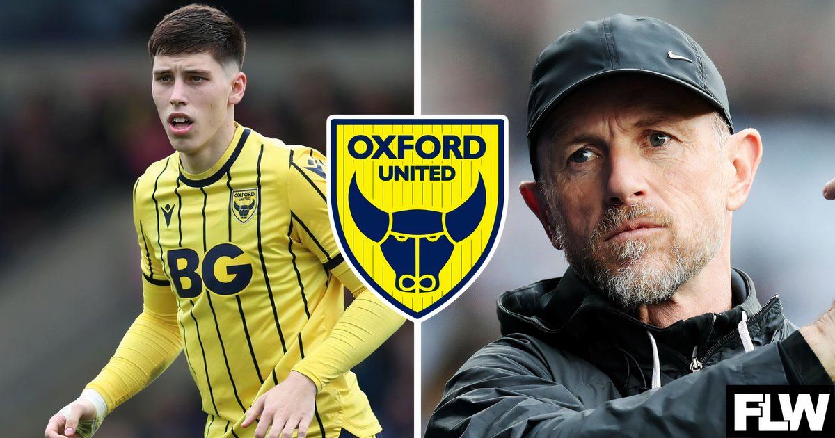 Oxford United: Stephan Negru attracts EFL, Scotland interest