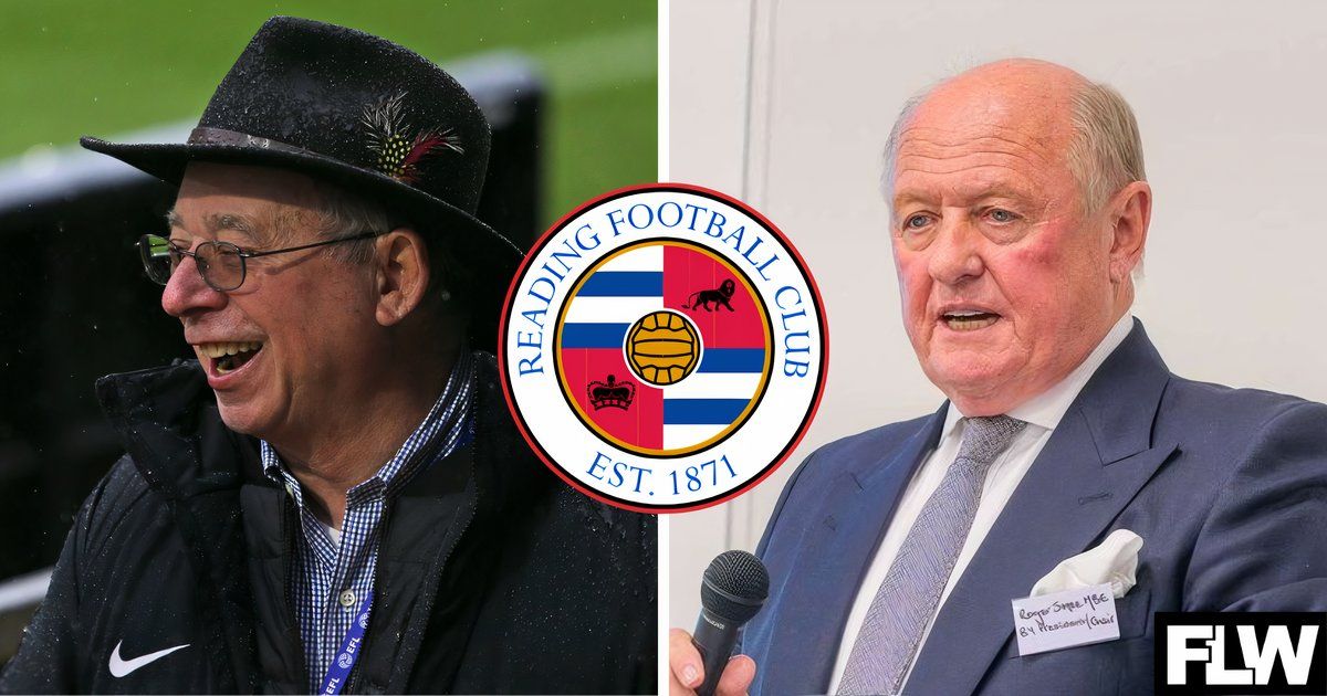 Reading FC takeover news: Paul Taylor, Rob Couhig, Roger Smee