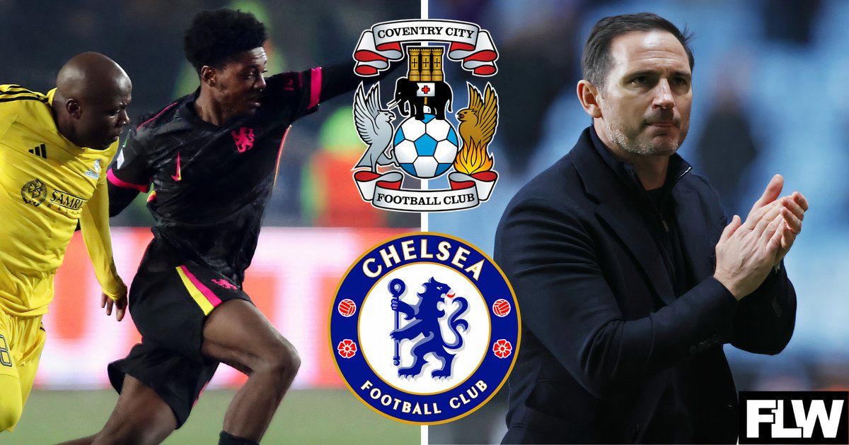 Chelsea: Coventry City keen on Sam Rak-Sakyi move