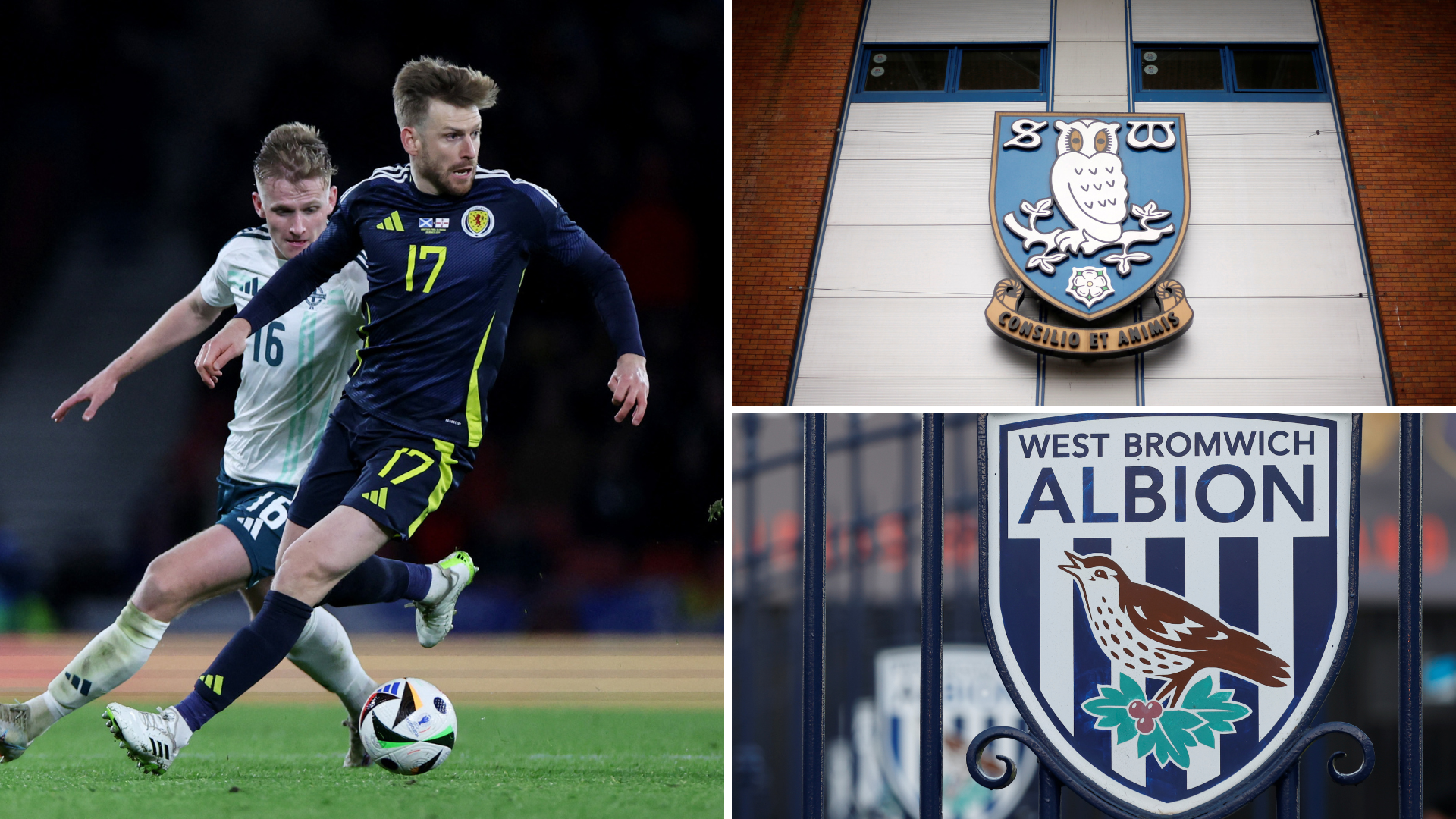 Sources: West Brom and Sheffield Wednesday pushing to sign ex ...