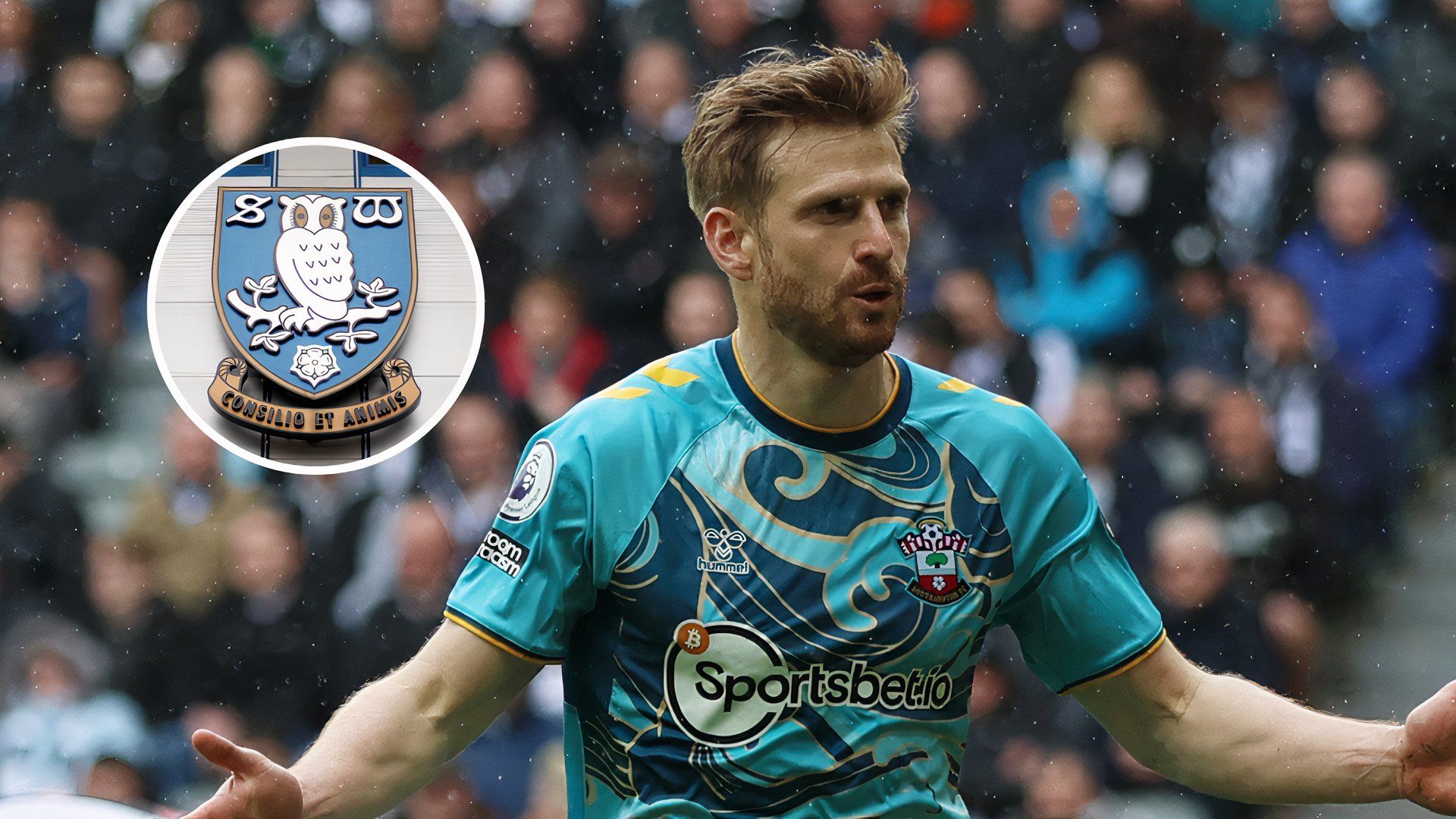 Sheffield Wednesday: Stuart Armstrong to Sheffield United not a "done deal"