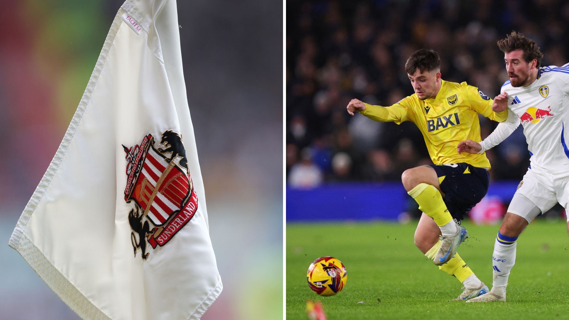 Sunderland AFC urged to beat Leeds, Coventry in race for Oxford's Tyler ...