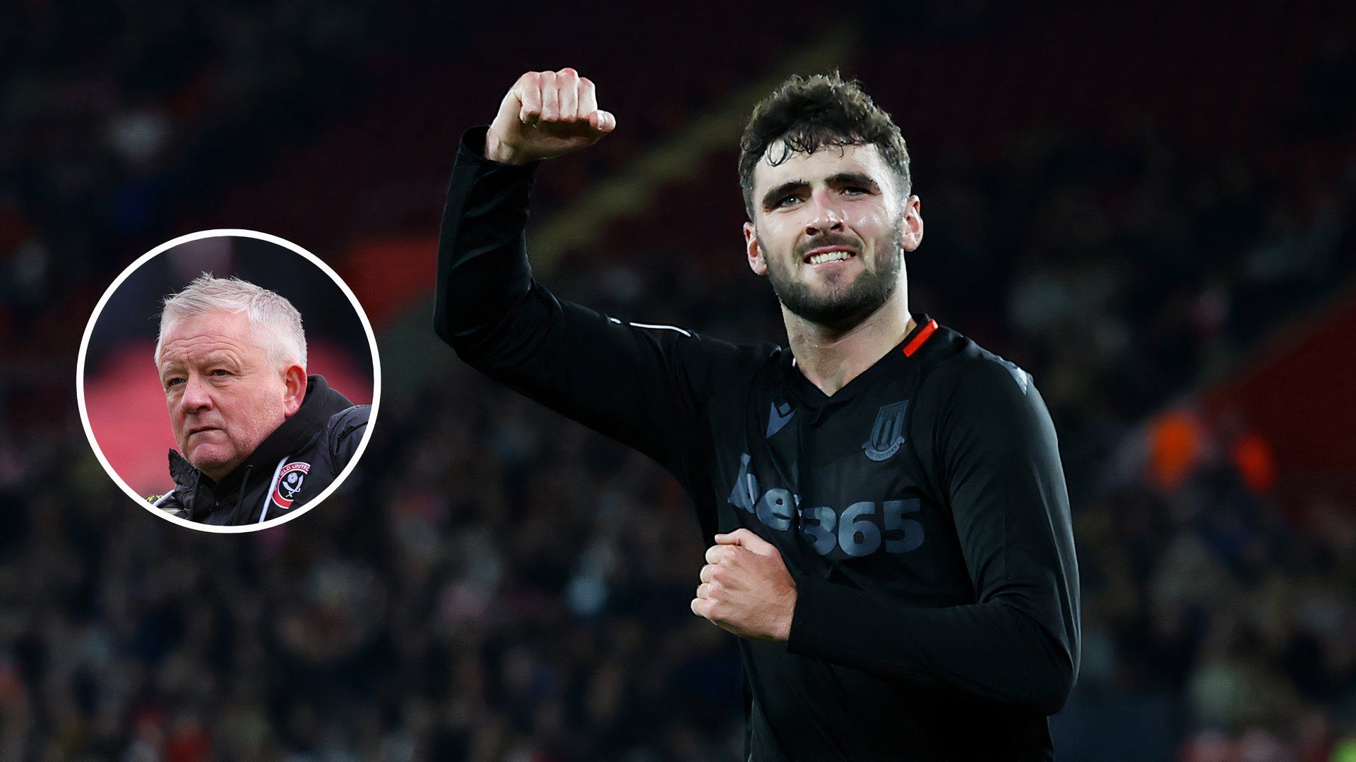 Sheffield United: Chris Wilder drops clear Tom Cannon transfer claim