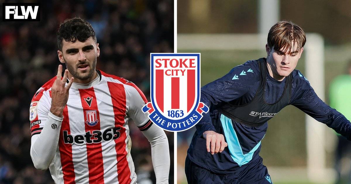 Stoke City must have Leicester City, Tom Cannon fear after Nathan Lowe ...