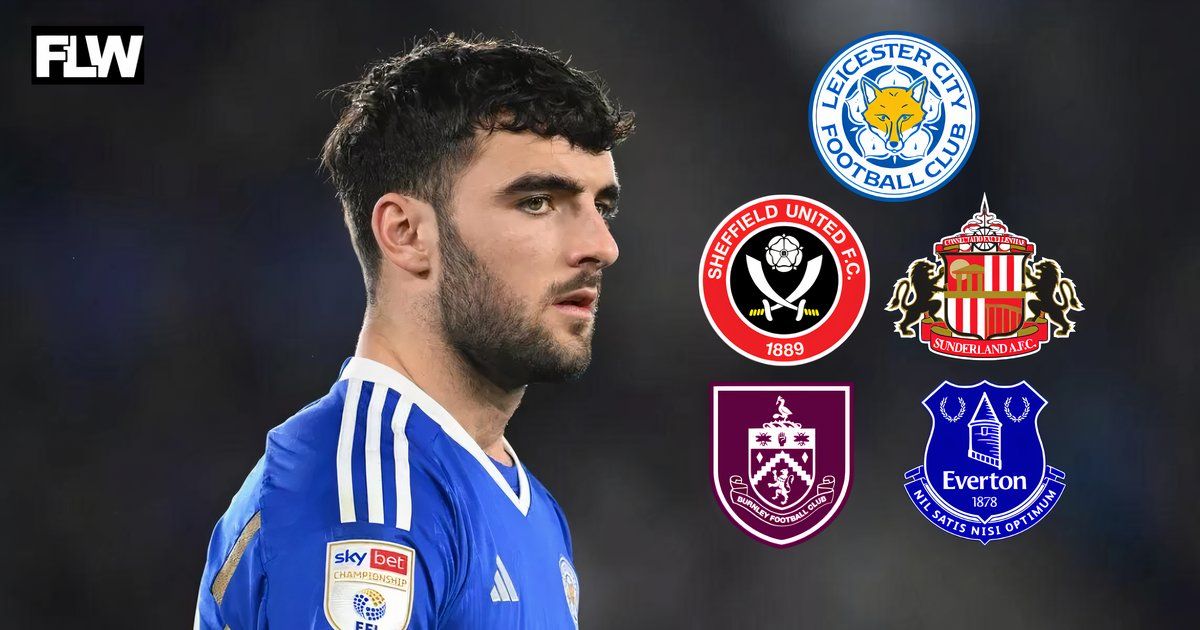 Tom Cannon transfer news: Stoke City, Burnley, Sheffield United ...