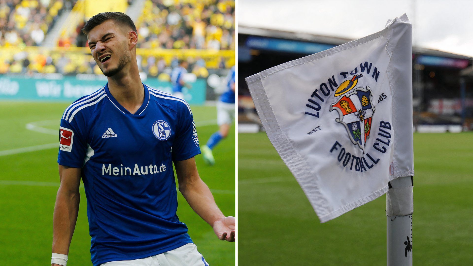 "To be honest" - Claim made with midfielder set to leave Luton Town