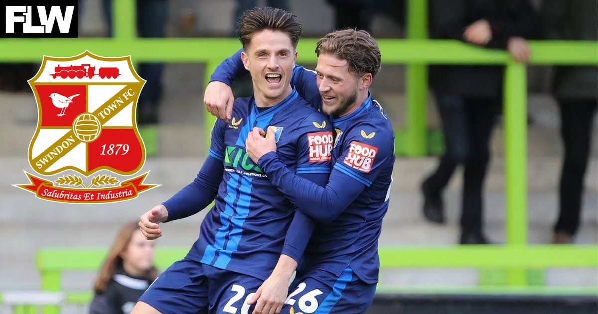 Exclusive: Swindon Town agree loan deal for Mansfield striker Tom Nichols