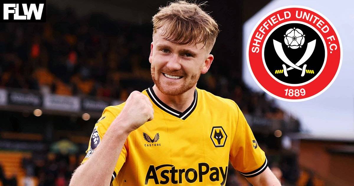 Sheffield United plotting move for Wolves star