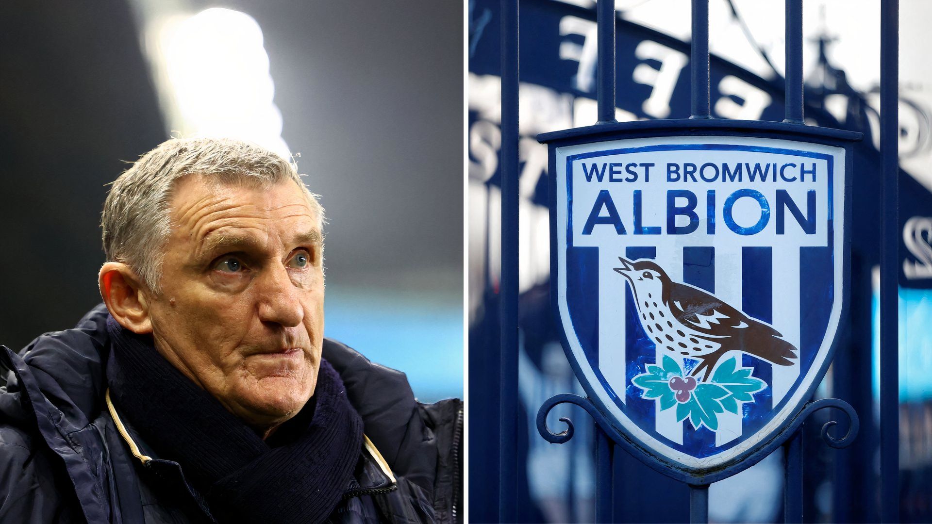 West Brom backed to appoint Tony Mowbray ASAP after Raphael Wicky talks collapse