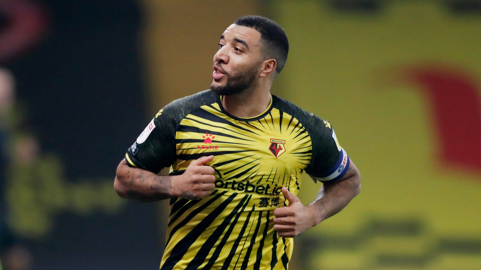Troy Deeney delivers strong Sheffield United, Leeds United prediction
