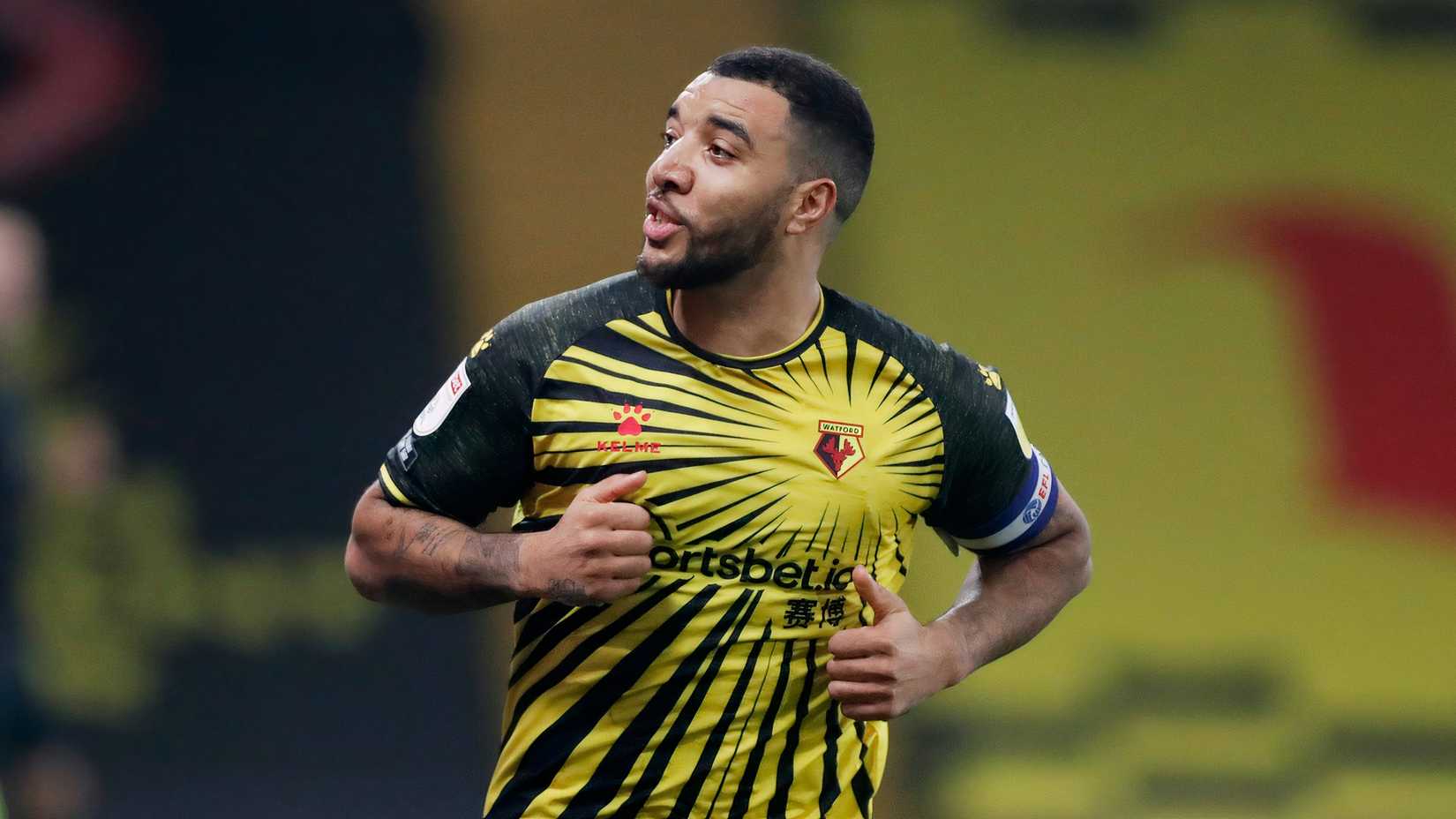 Sheffield Wednesday dodged Troy Deeney transfer bullet - Owls would've ...