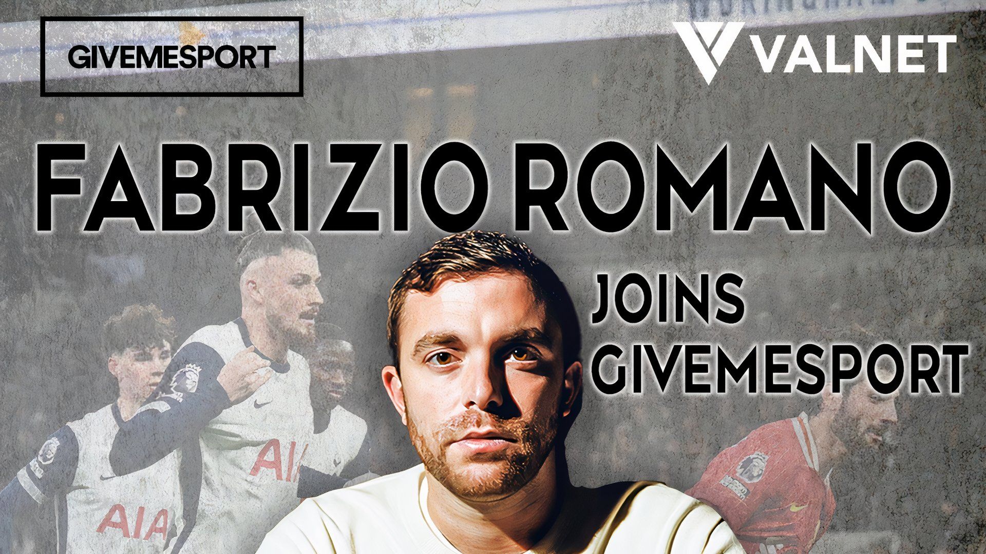 GiveMeSport seal huge Fabrizio Romano agreement