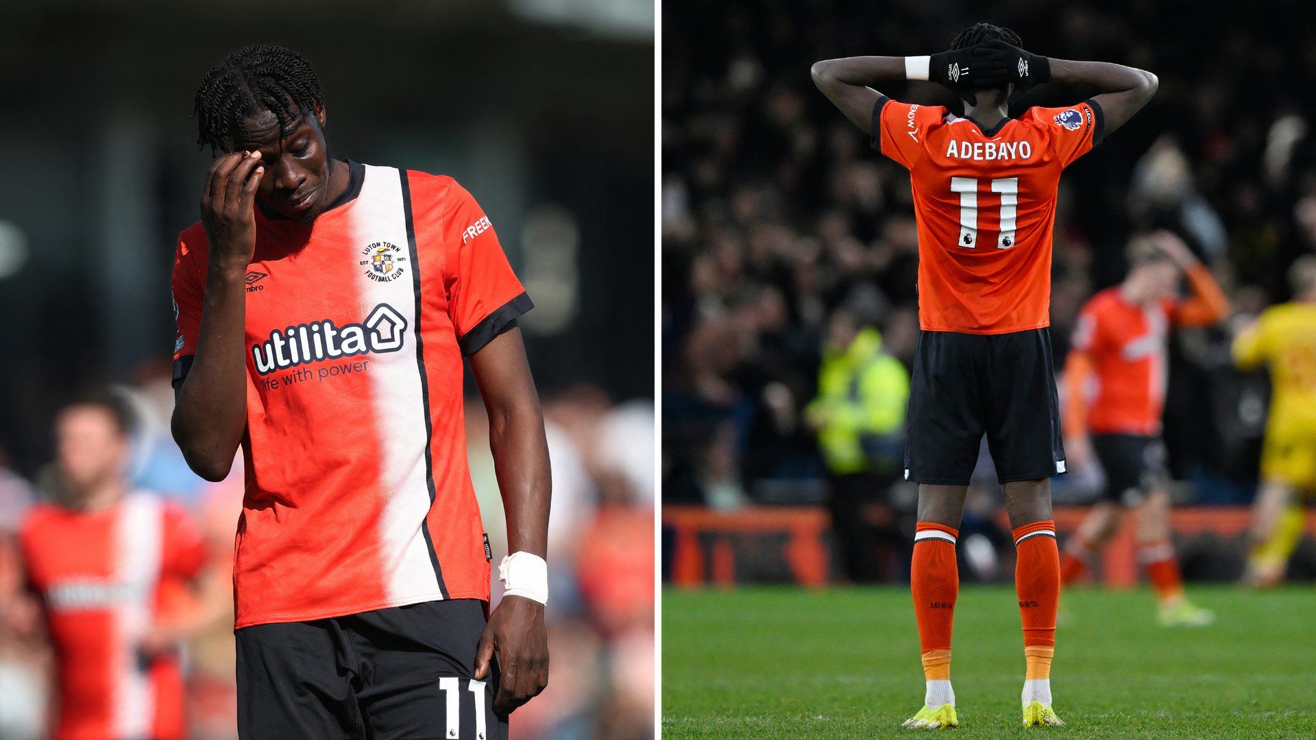 Luton Town should be open to cashing in on out of sorts striker Elijah ...