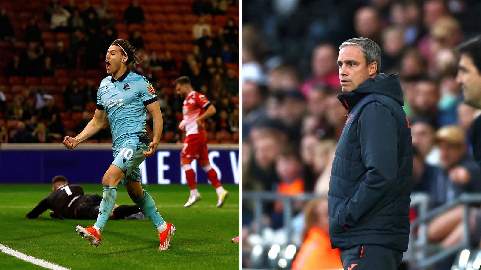 Huddersfield Town: £1.5m transfer claim issued as Bolton Wanderers ...