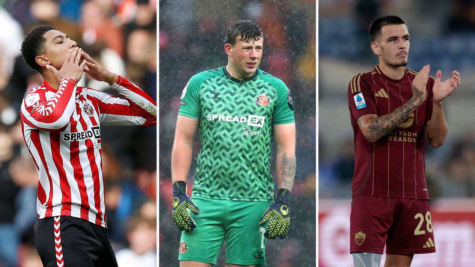 Sunderland AFC transfer news: Enzo Le Fee medical, Jobe Bellingham ...