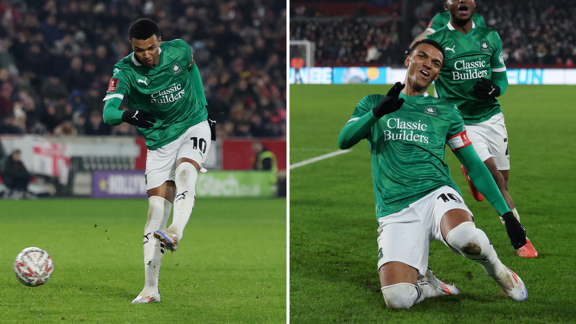 Plymouth Argyle should be open to cashing in on Burnley FC target Plymouth Argyle should be open to cashing in on Burnley FC target