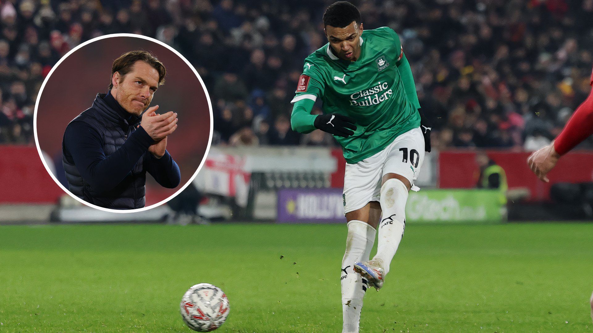 How Burnley signing Morgan Whittaker from Plymouth Argyle could affect ...