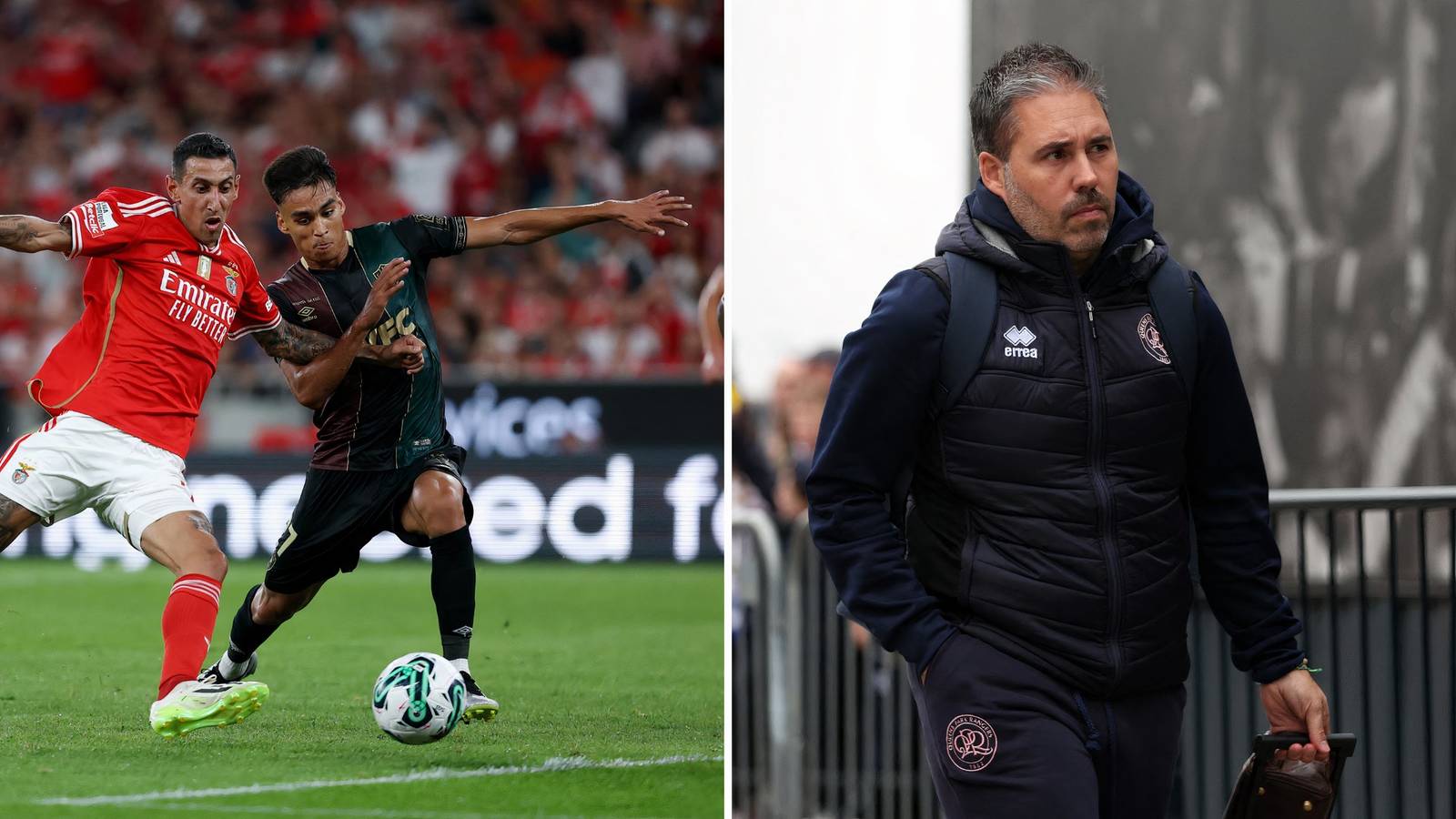 QPR's Hevertton Santos set for Loftus Road exit