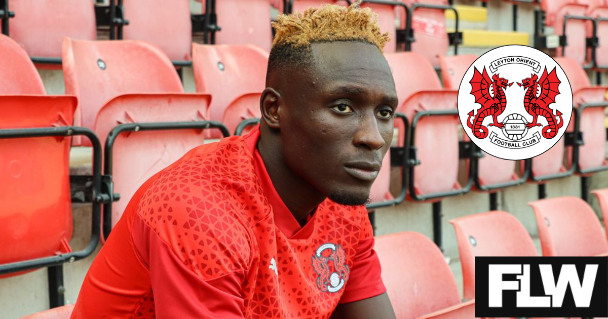 Leyton Orient must take contract action to avoid early Dan Agyei departure